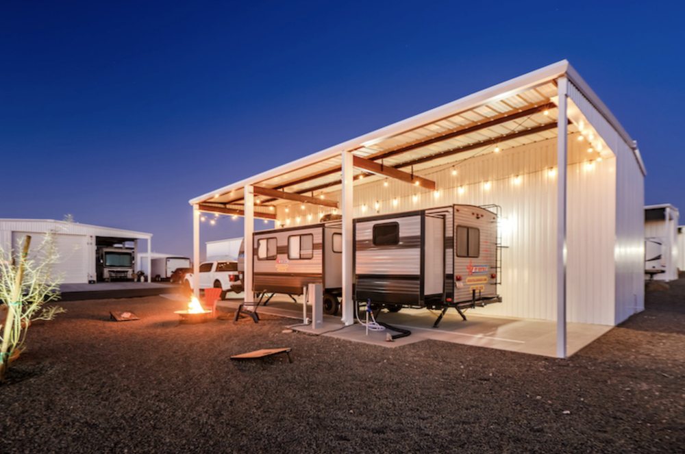 RIVERBOUND CUSTOM STORAGE & RV PARK - Updated December 2025 - 22 Photos ...