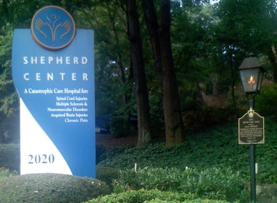 SHEPHERD CENTER - Updated December 2025 - 14 Photos & 42 Reviews - 2020 ...