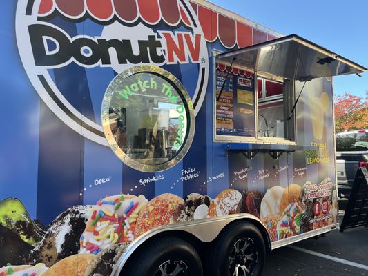 DONUTNV - Updated December 2025 - 44 Photos - Raleigh, North Carolina - Food Trucks - Phone ...