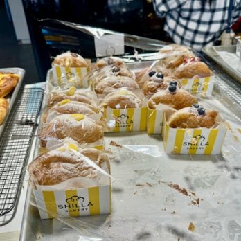 SHILLA BAKERY & CAFE - ANNANDALE - Updated January 2025 - 1164 Photos ...