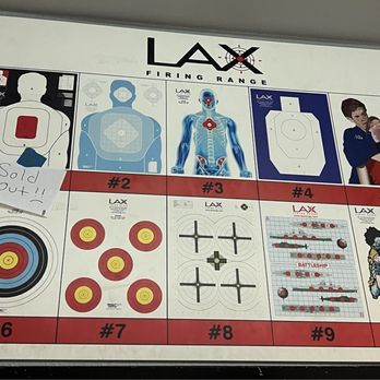 LAX FIRING RANGE - Updated March 2025 - 355 Photos & 800 Reviews - 927 ...