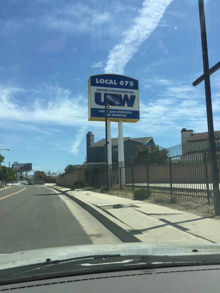 USW LOCAL 675 - 1200 E 220th St, Carson, California - Community Service ...