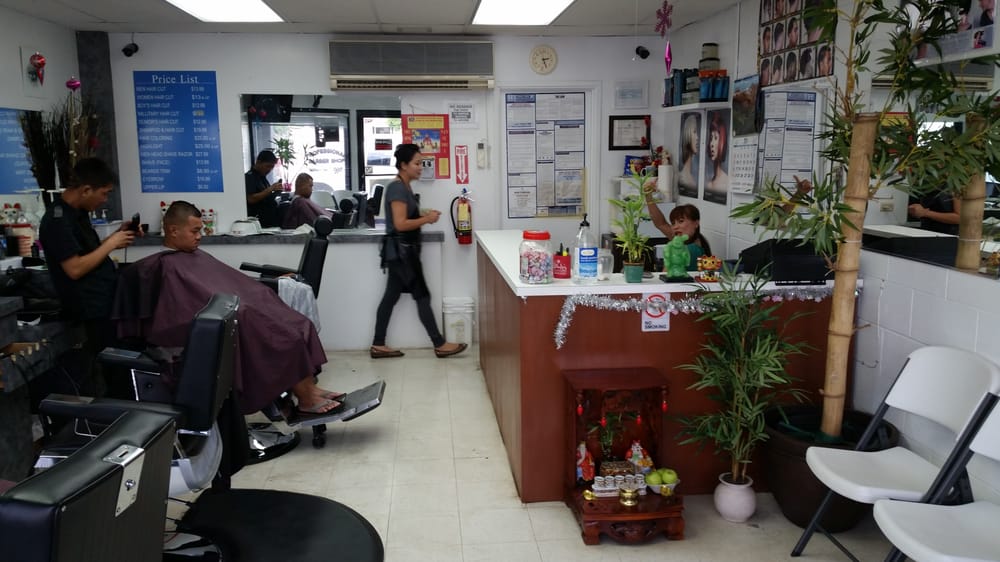 ANDY’S BARBER SHOP - Updated January 2026 - 28 Photos & 76 Reviews - 85 ...