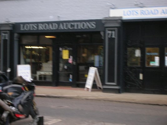 LOTS ROAD AUCTIONS - Updated April 2025 - 71-73 Lots Road, London ...