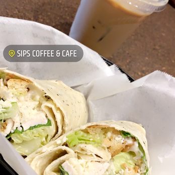 SIPS COFFEE & CAFE - Updated December 2024 - 70 Photos & 90 Reviews - 149 Pattonwood Dr ...
