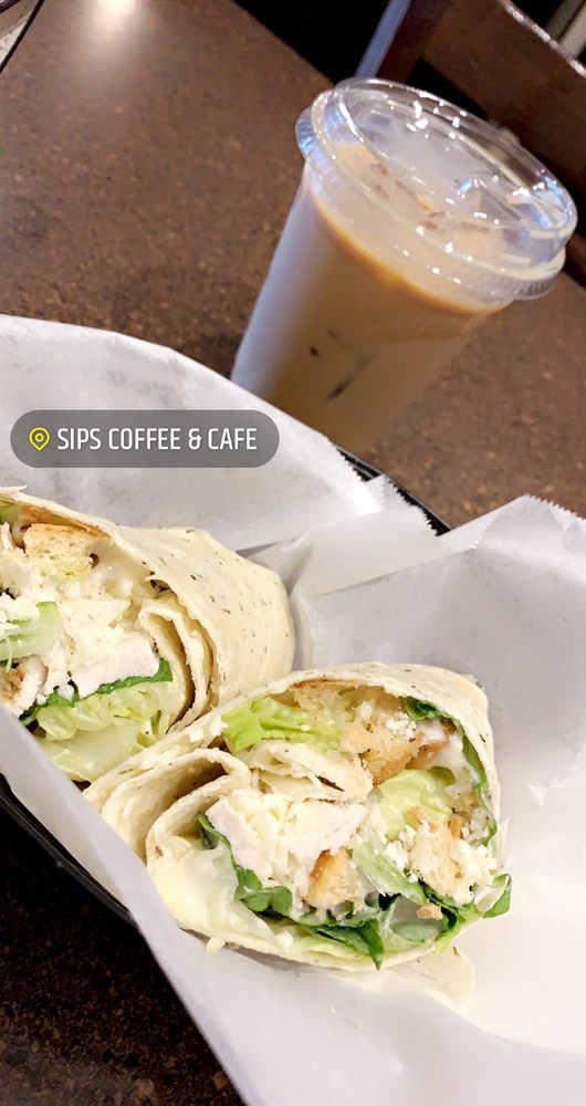 SIPS COFFEE & CAFE - Updated October 2024 - 66 Photos & 89 Reviews - 149 Pattonwood Dr ...