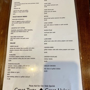 A TASTE OF GREECE - Updated December 2025 - 489 Photos & 630 Reviews ...