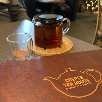 CREPES TEA HOUSE - Updated October 2025 - 111 Photos & 81 Reviews - 157 ...