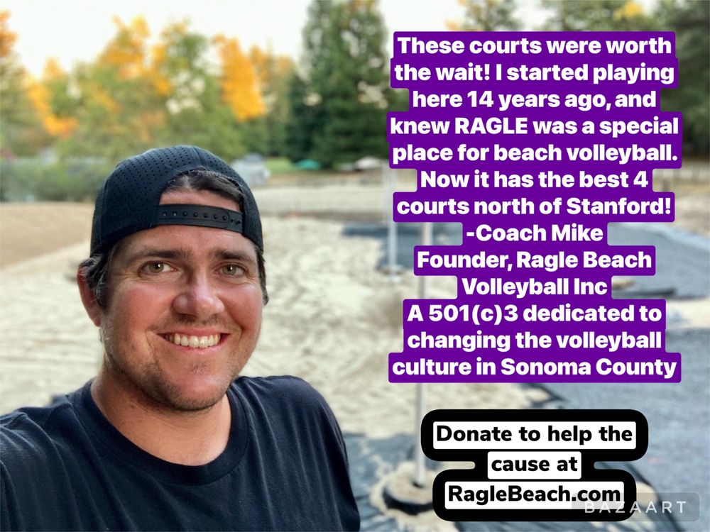 RAGLE BEACH VOLLEYBALL INC - Updated October 2024 - 500 Ragle Rd ...