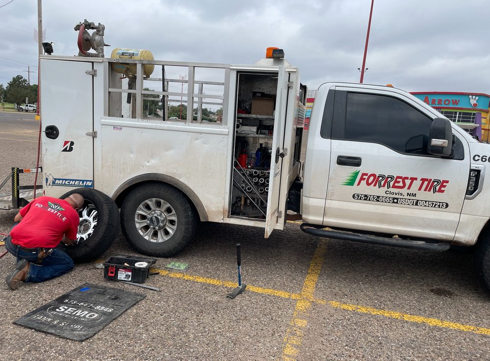 FORREST TIRE - Updated December 2025 - 13 Photos & 19 Reviews - 2200 ...