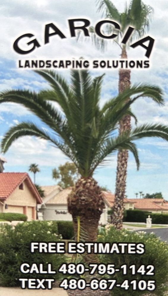 GARCIA LANDSCAPING SOLUTIONS - Updated March 2026 - Request a Quote ...