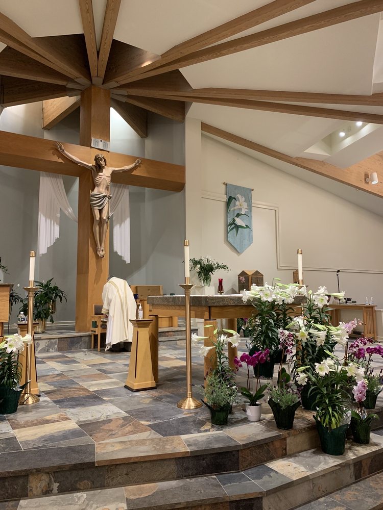 ST ANDREW’S CATHOLIC CHURCH - Updated July 2024 - 13 Photos - 3008 Old ...