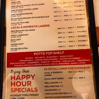 CB & POTTS - Updated January 2026 - 46 Photos & 88 Reviews - 1441 E ...