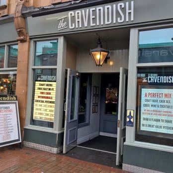 THE CAVENDISH - Updated April 2024 - 220-238 West Street, Sheffield ...