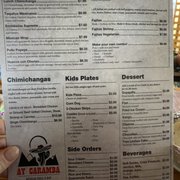 AY CARAMBA - 11 Photos & 10 Reviews - Mexican - 853 Merrimon Ave ...