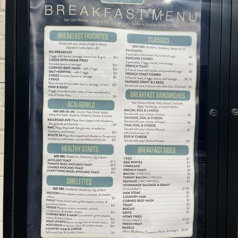 CAFE54 - Updated December 2025 - 25 Photos & 15 Reviews - 110 N ...