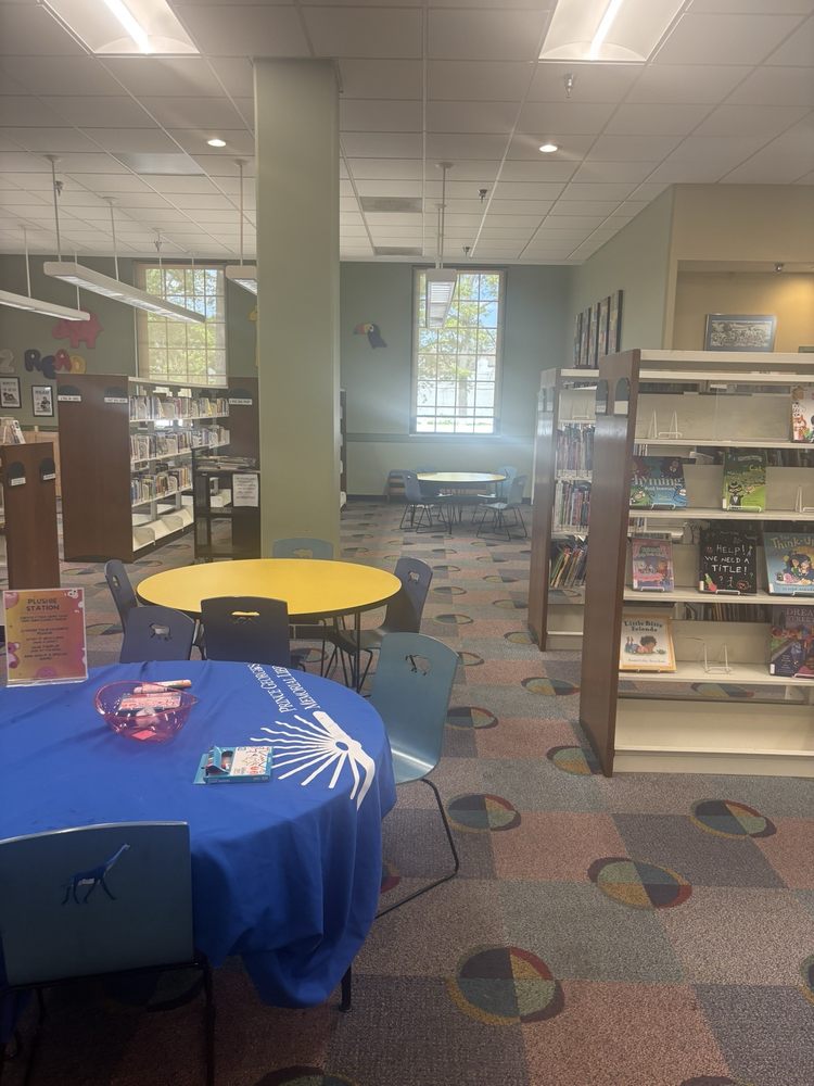 UPPER MARLBORO BRANCH LIBRARY - Updated May 2026 - 14730 Main St, Upper ...