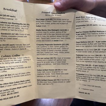 HOLA CUBAN CAFE - Updated August 2024 - 292 Photos & 269 Reviews - 31 S ...
