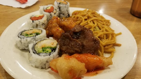 UNITED BUFFET - Updated December 2024 - 142 Photos & 83 Reviews - 4640 ...