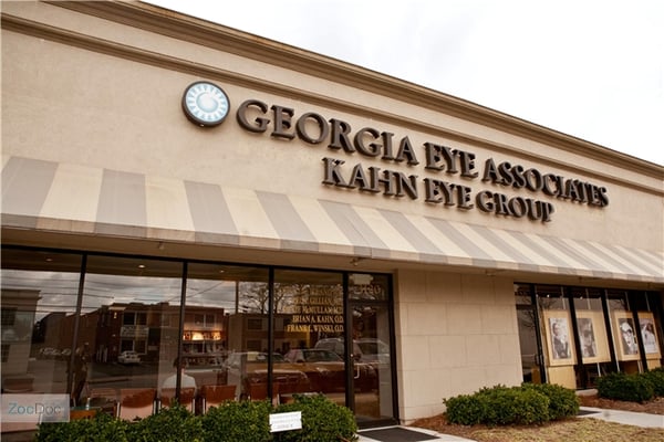 GEORGIA EYE ASSOCIATES - ATLANTA OFFICE - Updated December 2025 - 20 ...