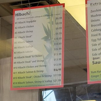 HIBACHI EXPRESS - Updated January 2026 - 39 Photos & 35 Reviews - 4951 ...