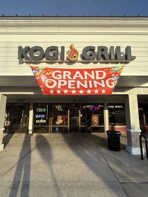 KOGI GRILL - Updated December 2025 - 16 Photos & 11 Reviews - 3408 E ...