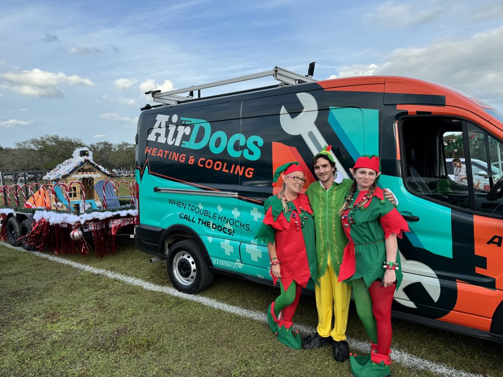 AIR DOCS HEATING & COOLING - Updated December 2025 - 159 Photos & 25 Reviews - 866 12th Ave SW ...