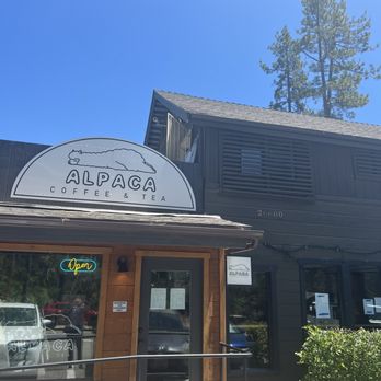 ALPACA COFFEE & TEA - Updated May 2025 - 286 Photos & 233 Reviews ...