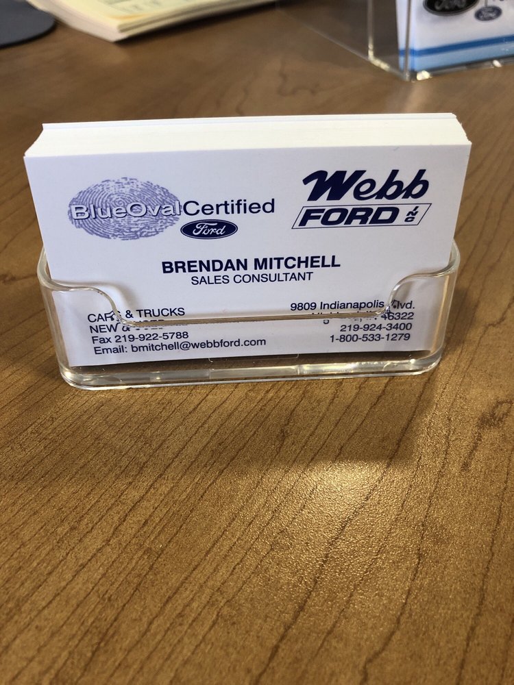 WEBB FORD - 24 Photos & 71 Reviews - 9809 Indianapolis Blvd, Highland ...