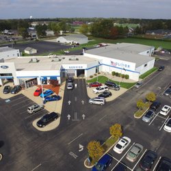 OLIVER FORD LINCOLN - 11 Photos - 1001 E Jefferson St, Plymouth ...