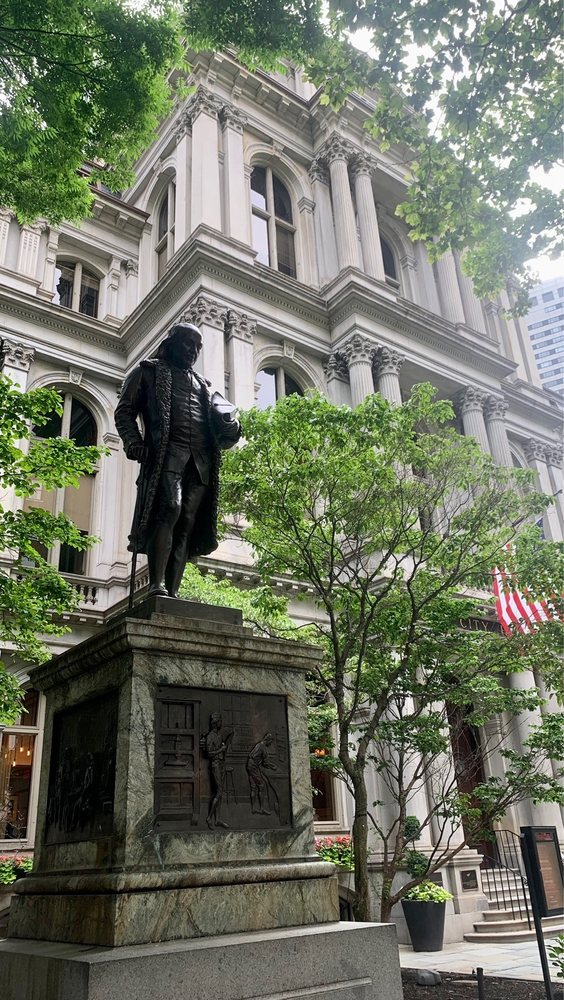 BENJAMIN FRANKLIN STATUE 45 School St Boston MA Yelp benjamin-franklin-statue-45-school-st-boston-ma-yelp