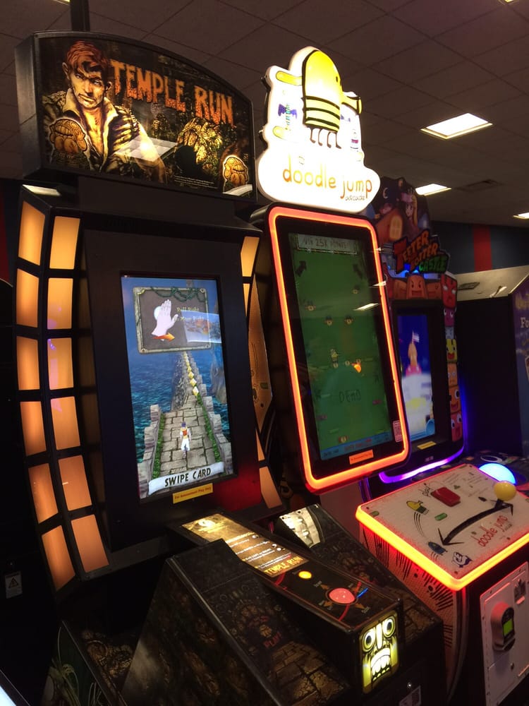 GAME POINT ARCADE - Updated August 2025 - 1701 Buena Vista Dr ...