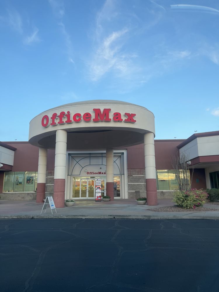 OFFICEMAX - Updated January 2026 - 18 Reviews - 12841 North Tatum Blvd ...