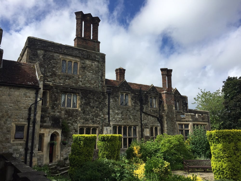 EASTWELL MANOR HOTEL - 15 Photos & 10 Reviews - Eastwell Park, Ashford ...
