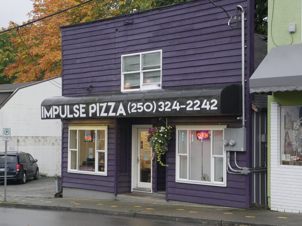 IMPULSE PIZZA - Updated June 2025 - 9734 Chemainus Rd, Chemainus ...