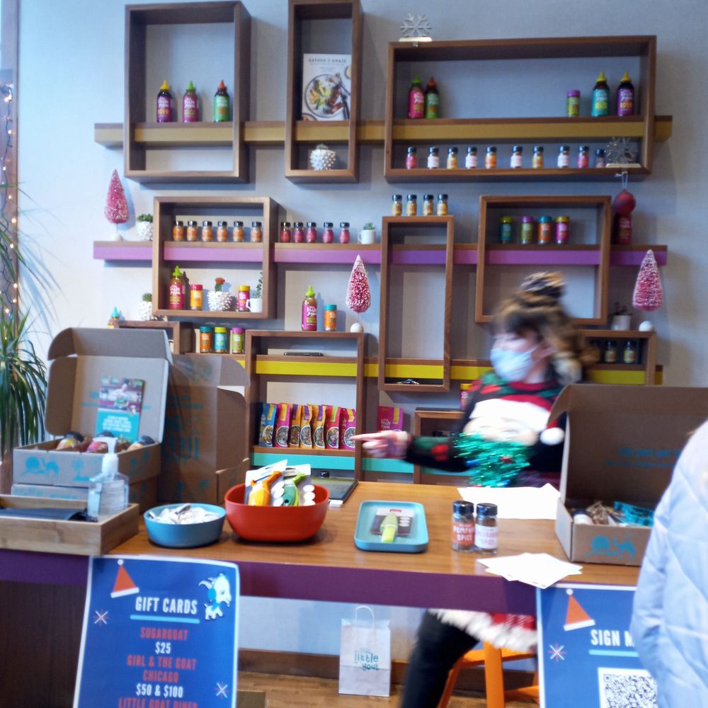 THIS LITTLE GOAT KITCHEN - Updated October 2025 - 939 W Randolph St ...