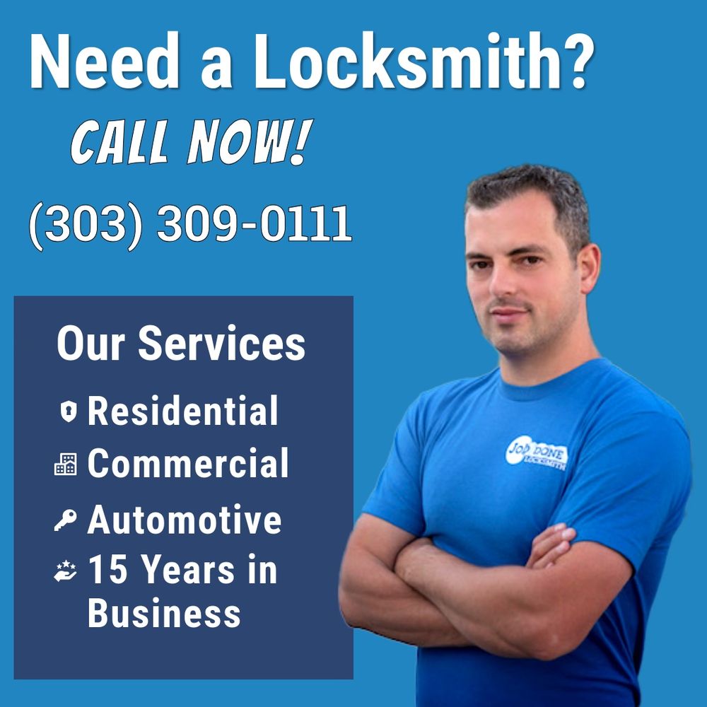 JOB DONE LOCKSMITH - Updated August 2025 - 95 Photos & 608 Reviews ...