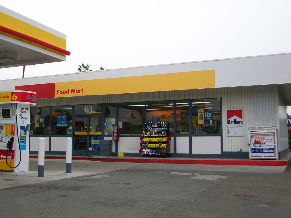 SHELL - Updated September 2025 - 20 Reviews - 4201 W Point Loma Blvd ...