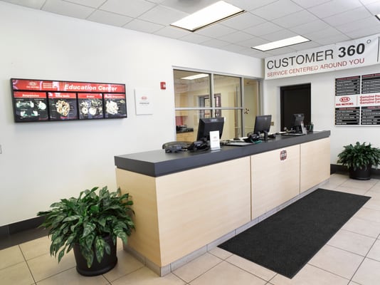 FRED ANDERSON KIA OF RALEIGH - Updated December 2025 - 42 Photos & 128 ...