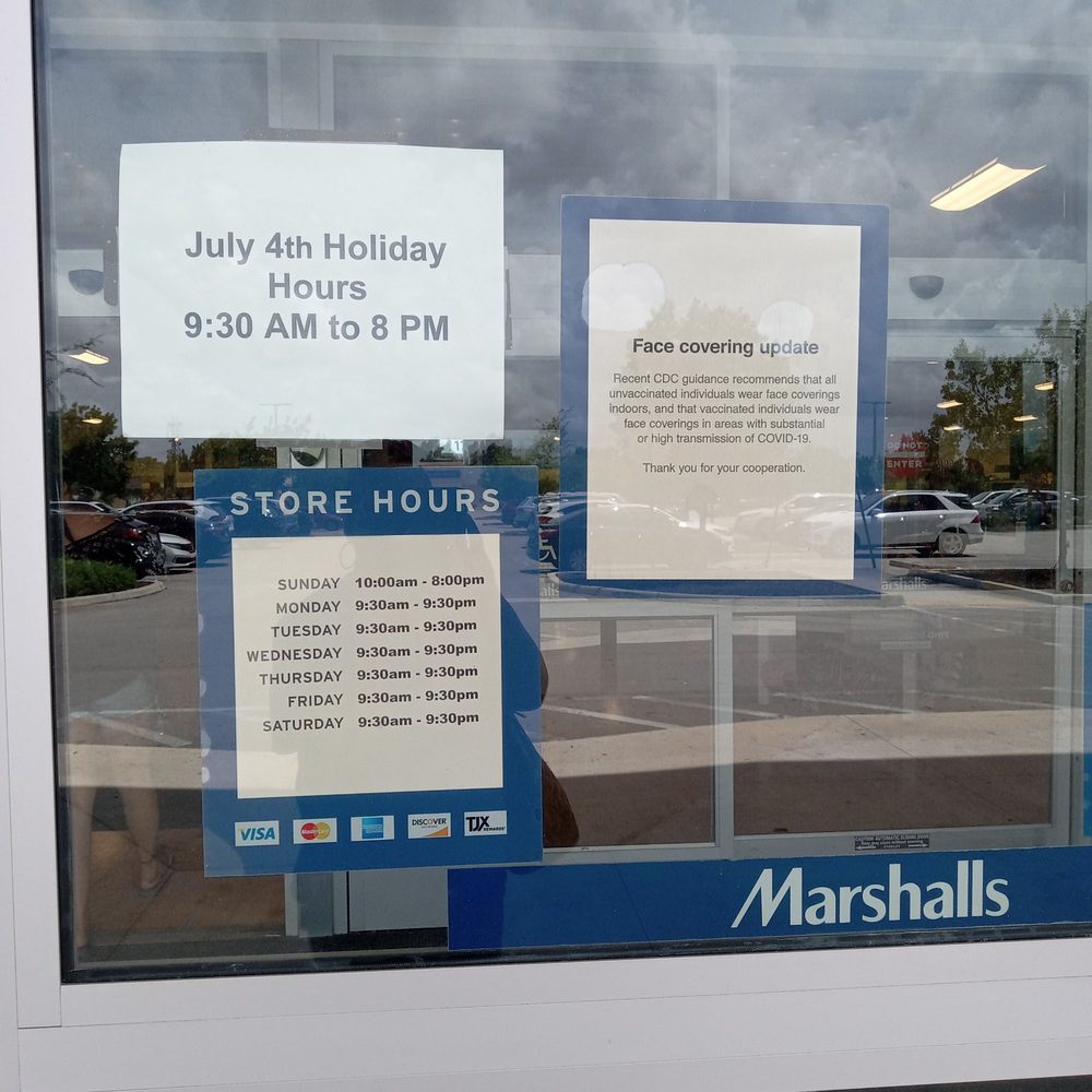MARSHALLS - Updated April 2025 - 17966 NW 27th Ave, Miami Gardens ...