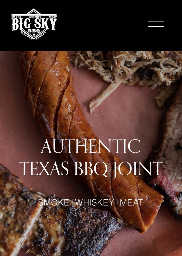 BIG SKY BBQ PIT - Updated September 2025 - 59 Photos & 84 Reviews ...