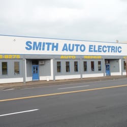 SMITH AUTO REPAIR & ELECTRIC - Auto Repair - 12 S 3rd Ave, Yakima, WA ...