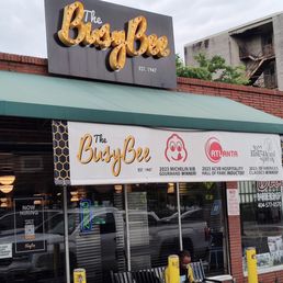 THE BUSY BEE CAFE - Updated November 2024 - 893 Photos & 1216 Reviews ...