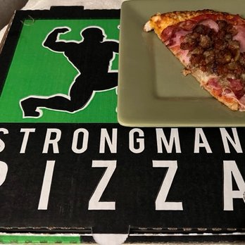 STRONGMAN PIZZA - Updated December 2025 - 153 Photos & 446 Reviews ...