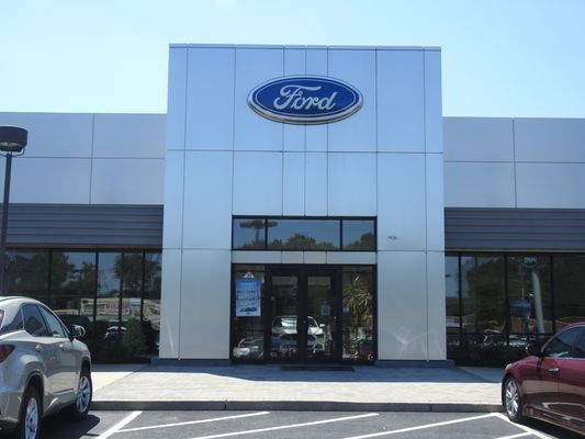 MILLER FORD - Updated October 2025 - 38 Photos & 43 Reviews - 1596 ...