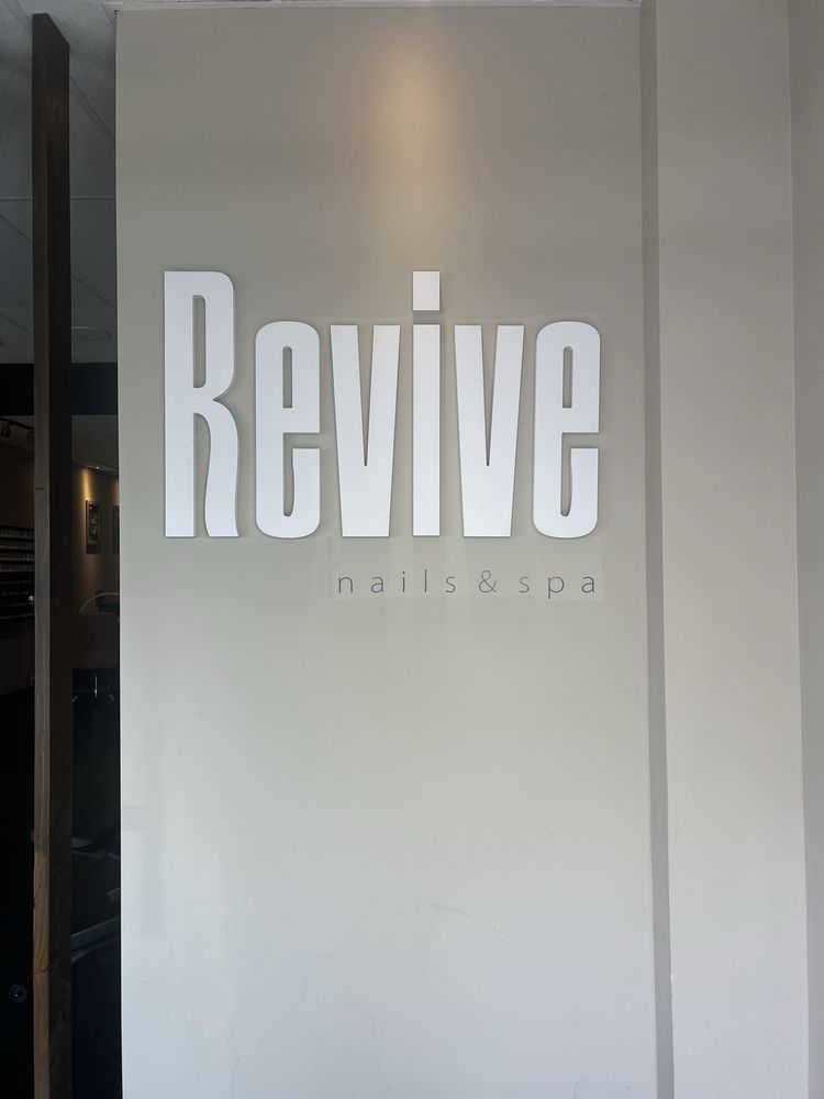 REVIVE NAIL & SPA - Updated January 2026 - 27 Photos & 66 Reviews - 32 ...