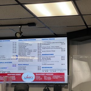 JACK’S SEAFOOD & SOUL FOOD RESTAURANT - 94 Photos & 138 Reviews - 1516 ...