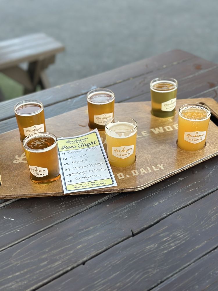 LOS ANGELES ALE WORKS - Updated October 2024 - 560 Photos & 317 Reviews ...