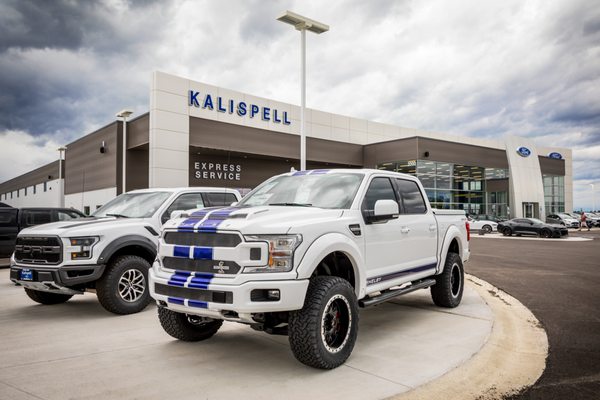 KALISPELL FORD - Updated December 2025 - 21 Photos & 32 Reviews - 2000 ...