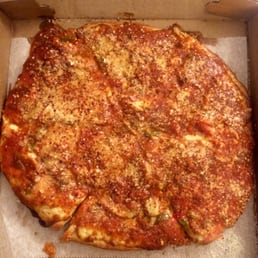 O’SCUGNIZZO PIZZERIA - 86 Photos & 151 Reviews - 614 Bleecker St, Utica ...